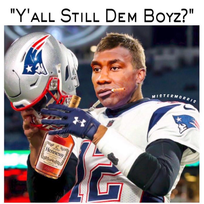 8 Best Memes of the Dallas Cowboys Choking Against the New England ...