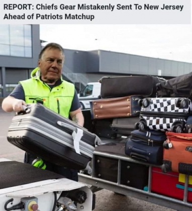 14 Best Memes of the Kansas City Chiefs and Referees Stunning the New ...