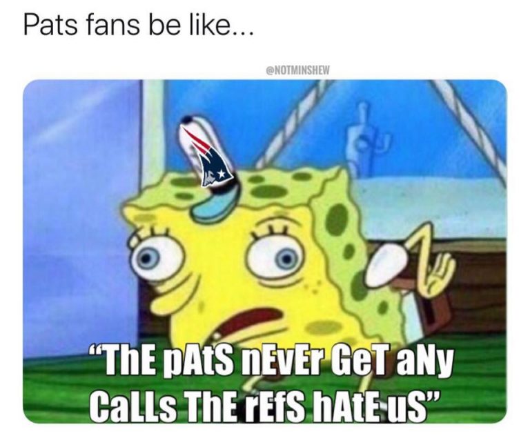 14 Best Memes of the Kansas City Chiefs and Referees Stunning the New ...