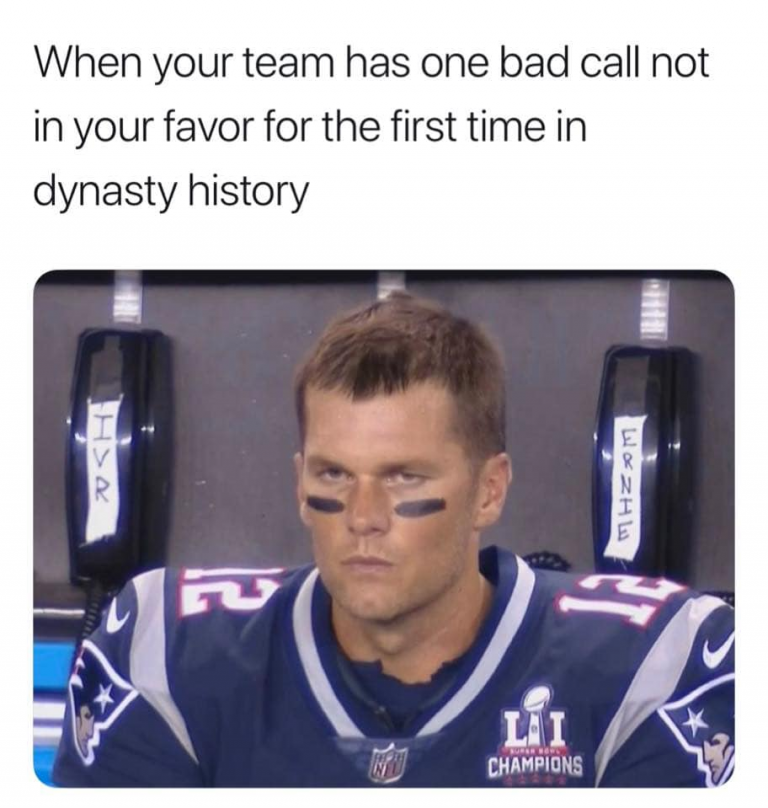 14 Best Memes of the Kansas City Chiefs and Referees Stunning the New ...