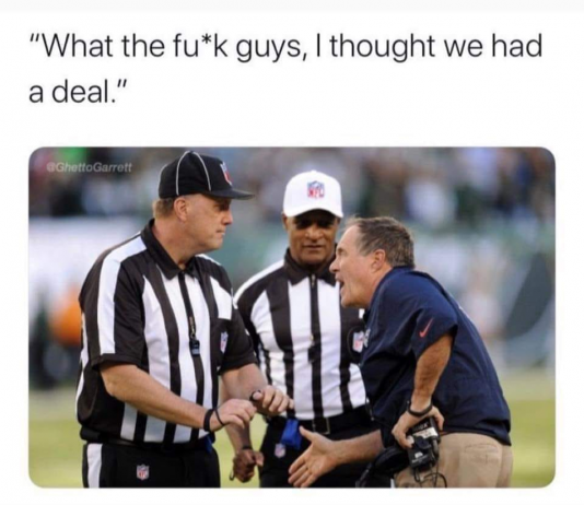 14 Best Memes of the Kansas City Chiefs and Referees Stunning the New ...