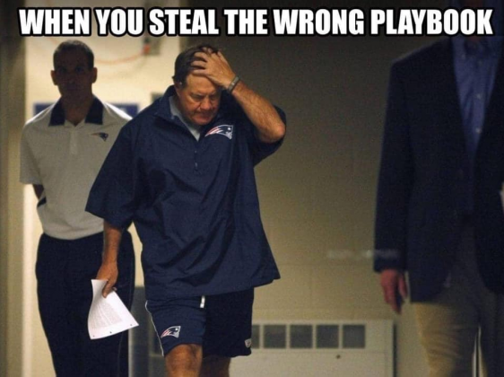 14 Best Memes of the Kansas City Chiefs and Referees Stunning the New ...