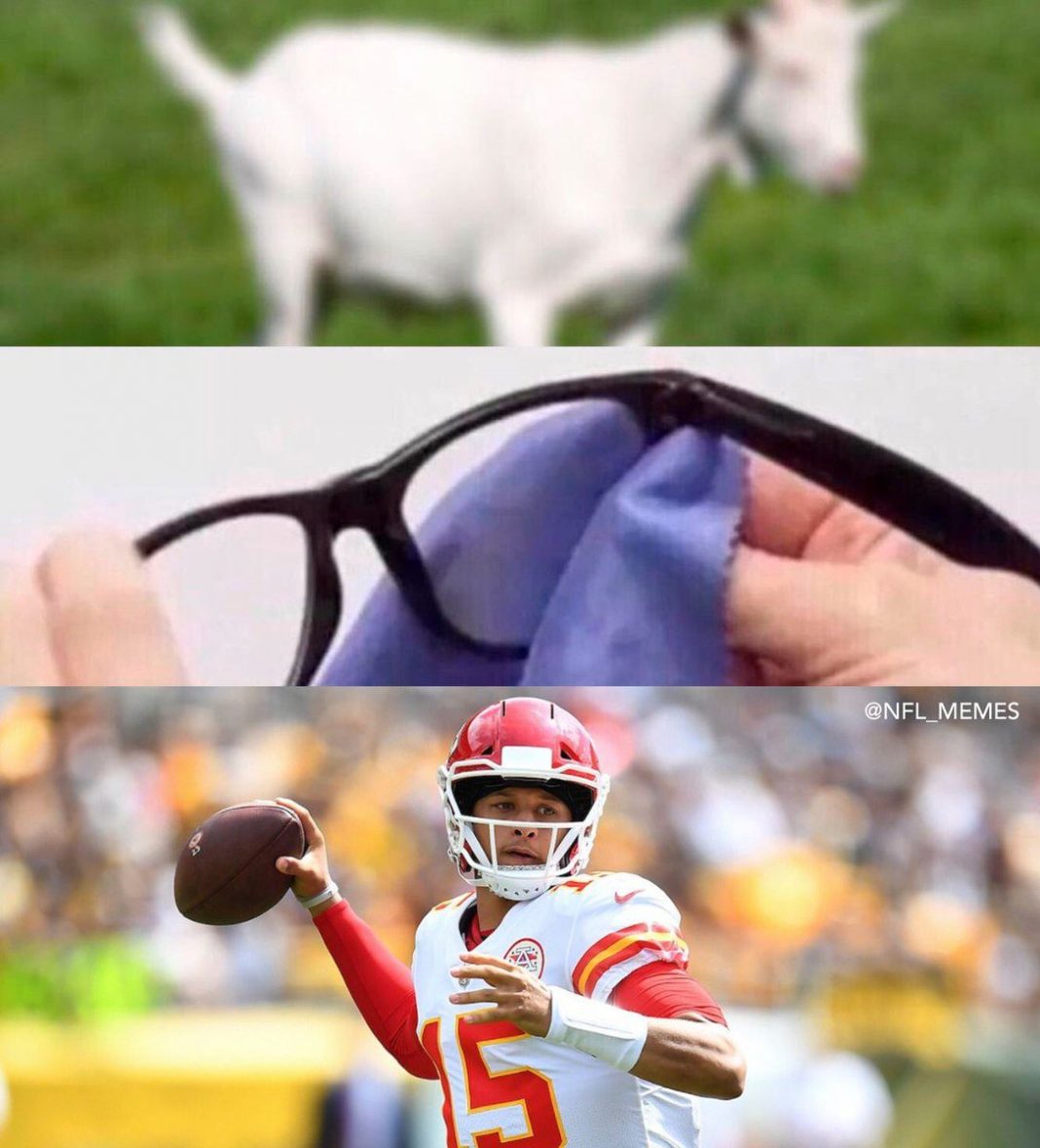 10 Best Memes of Patrick Mahomes & the Kansas City Chiefs Scorching the ...