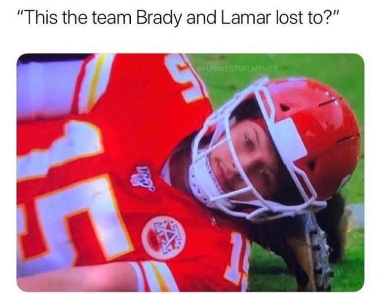 10 Best Memes of Patrick Mahomes & the Kansas City Chiefs Scorching the ...