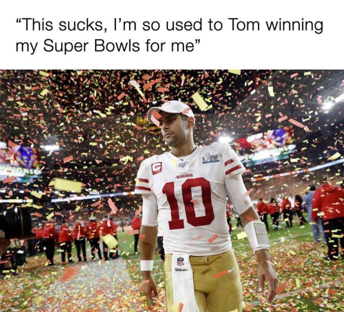16 Best Memes of Patrick Mahomes & the Kansas City Chiefs winning Super ...