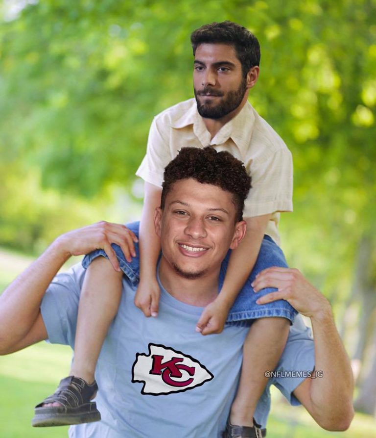 16 Best Memes of Patrick Mahomes & the Kansas City Chiefs winning Super ...